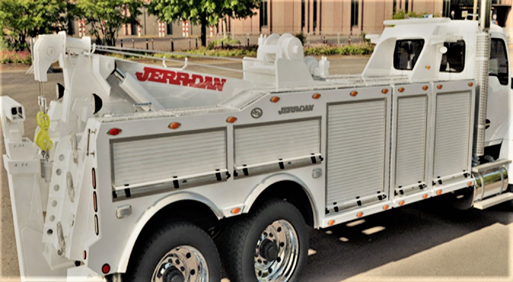 K Joe Heavy Duty Towing